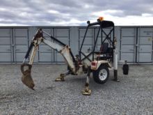 Used Towable Backhoe for sale. JCB equipment & more | Machinio