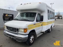 Used Ford E-350 Bus for sale | Machinio