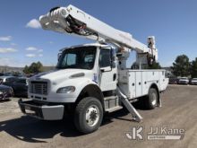 Used Altec TA55 Bucket (boom) truck for sale | Machinio
