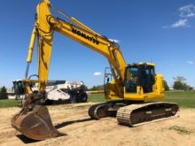 Used Komatsu PC238 Excavator for sale | Machinio
