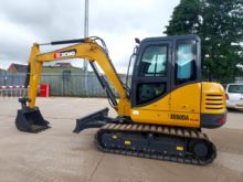 Used XCMG XE60 Excavator for sale in United Kingdom | Machinio