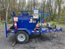 Used Asphalt Hot Box for sale. Falcon RME equipment & more | Machinio