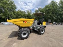 Used Wacker Neuson DW50 Dump truck for sale in Pennsylvania, USA | Machinio