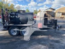 Used Sealcoating Trailers for sale. Neal equipment & more | Machinio