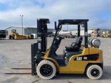 Used Caterpillar GP30 Forklift for sale | Machinio