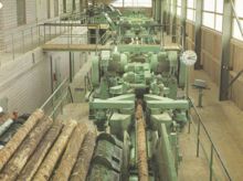 Used Chipper Canter Line for sale. Linck equipment & more | Machinio