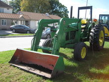 Used Deere 2155 for sale. John Deere equipment & more | Machinio
