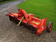 Used Howard Rotavator for sale. Kongskilde and more.