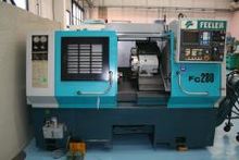 Used Feeler Lathes for sale.