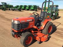 Used Kubota B2400 for sale. Top quality machinery listings.