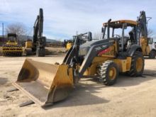 Used John Deere 710L Backhoe Loader for sale | Machinio