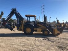 Used John Deere 710L Backhoe Loader for sale | Machinio