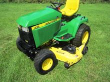 Used Deere 445 for sale. John Deere equipment & more | Machinio