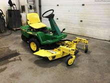 Used F525 for sale. John Deere equipment & more | Machinio