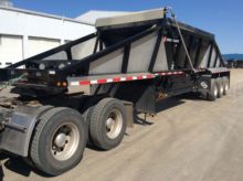 Used Push Out Trailers for sale. Freightliner equipment & more | Machinio
