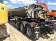 Used Push Out Trailers for sale. Freightliner equipment & more | Machinio