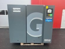 Used Ga 55 Vsd for sale. Atlas-Copco equipment & more | Machinio