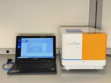 Used Western Protein Analyzer System for sale. ProteinSimple equipment ...