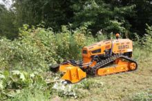 Used Remote Controlled Mower for sale. Berti equipment & more | Machinio