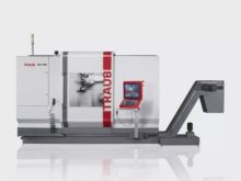 Used Traub Turning Milling Center for sale. Traub equipment & more ...