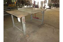Used Welding Tables for sale. Aronson and more.