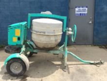 Used Mortar Mixer for sale. Multiquip equipment & more | Machinio