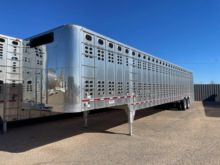 Used Livestock Trailers for sale in Texas, USA | Machinio