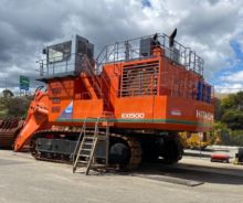 Used Hitachi EX1900 Excavator for sale | Machinio