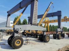 Used Straddle Carriers for sale. Hyster equipment & more | Machinio
