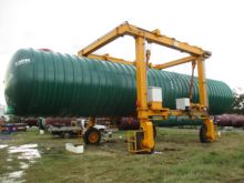 Used Straddle Carriers for sale. HT Crane equipment & more | Machinio