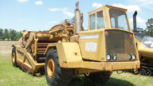 Used Scrapers for sale. Caterpillar scrapers and more.