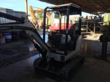 Used Bobcat 322 Excavator for sale | Machinio
