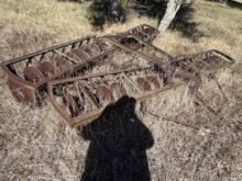 Used John Deere 12’ Disk for sale. John Deere equipment & more | Machinio