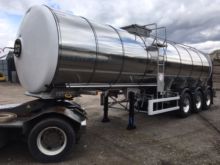 Used Milk Tank Truck for sale. Mercedes-Benz equipment & more | Machinio