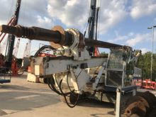 Used Soilmec R210 Piling Rig for sale | Machinio