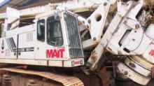 Used Drilling Rig Mait Hr 180 for sale. Mait equipment & more | Machinio