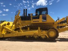 Used Komatsu D475 Dozer for sale | Machinio