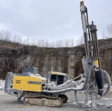 Used Epiroc D60 for sale. Epiroc equipment & more | Machinio