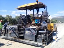 Used Caterpillar AP655 Asphalt Paver for sale | Machinio