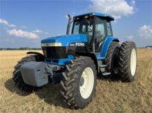 Used Ford Tractors for sale in Canada | Machinio