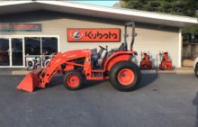 Used L3560 for sale. Kubota equipment & more | Machinio