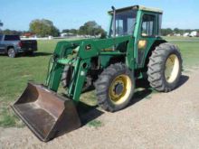 Used John Deere 5400 Tractor for sale | Machinio