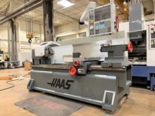 Used Haas TL-3B Lathe for sale | Machinio