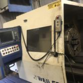 Used Weiler E90 CNC lathe for sale | Machinio