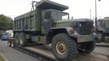 Used M809 Series 5 Ton Trucks for sale. AM General equipment & more ...