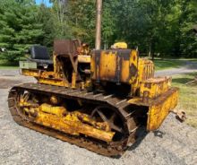 Used Caterpillar D2 Dozer for sale | Machinio