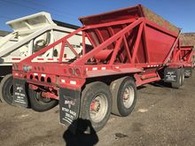 Used Belly Dump Trailers for sale. CPS equipment & more | Machinio