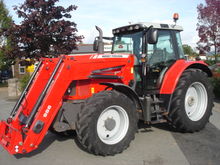 Used Wheel Loaders Mf for sale. Massey Ferguson equipment & more | Machinio