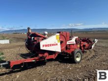 Used Freeman Baler for sale. Freeman equipment & more | Machinio