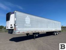 Used Reefer Van Trailer for sale. Utility equipment & more | Machinio